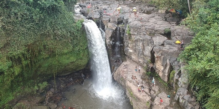 Adavi Waterfalls: Beckoning Nature Lovers And Adventurers- TripXL