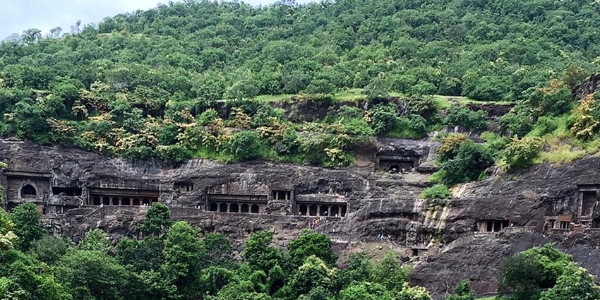 9 Caves In India That Connect You with Indian History- TripXL