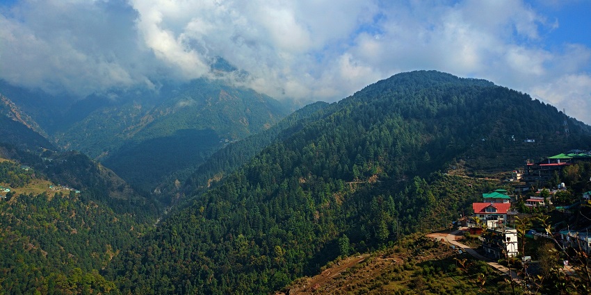 Top Places To Visit In Dharamshala For A Blissful Experience - TripXL