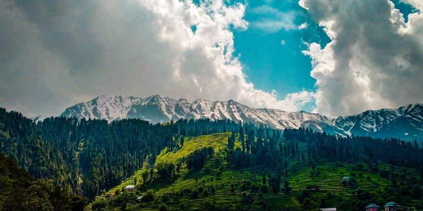 Places To Visit In Jammu and Kashmir In May For A Fun Trip - TripXL