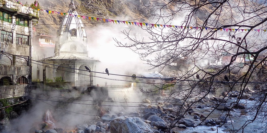 Indian Hot Springs: Witness The Magic Of Geothermal Gems- TripXL