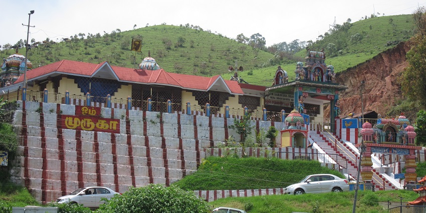 Temples In Munnar: 13 Must-Visit Attractions For Devotees- TripXL
