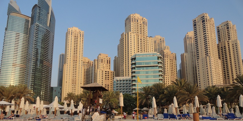 Top 10 Beaches In Dubai: Your Next Coastal Expedition- TripXL