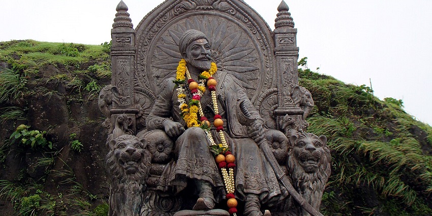 Shivaji Maharaj Fort Delight For Travellers And History Enthusiasts ...