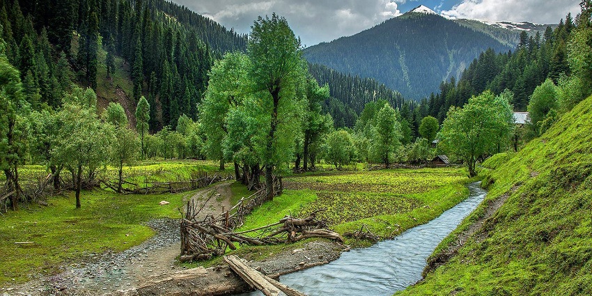 10 Places To Visit In Kashmir In October On Your Next Trip - TripXL