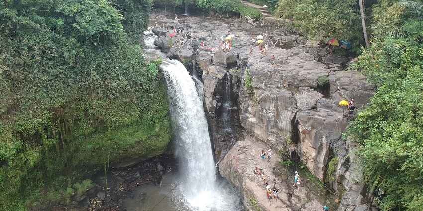 Waterfalls In Ubud: Cherish A Refreshing Escape Amid Nature - TripXL