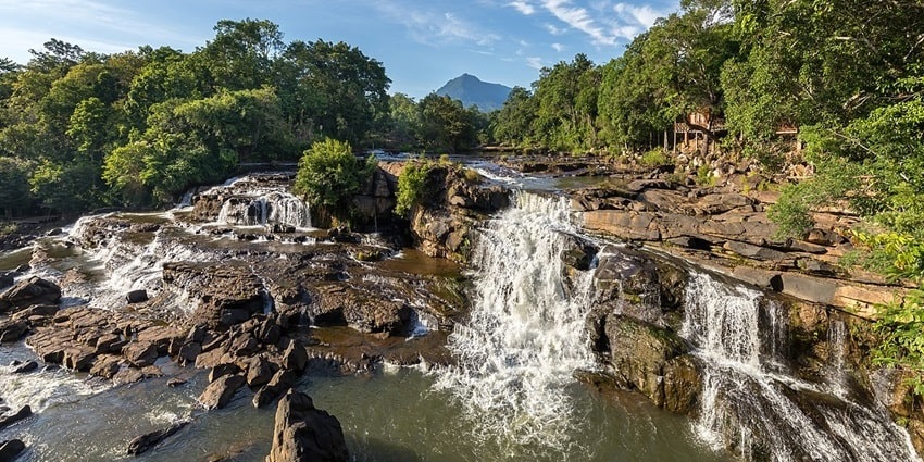Paniyeli Poru Waterfalls: The Gem of Ernakulam- TripXL