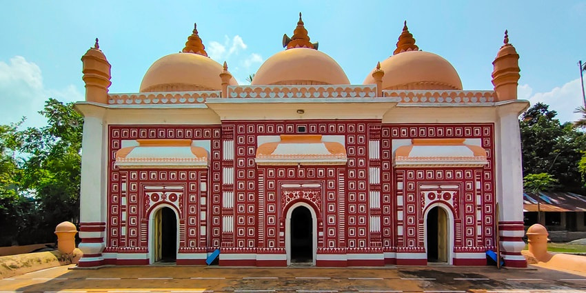 Top 10 Mosques In Kerala : Where Faith And Art Intertwine - TripXL