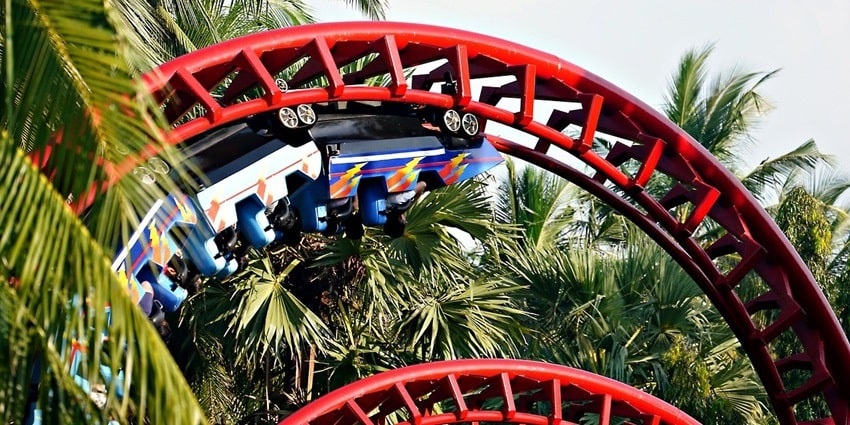 Rithala Adventure Park: Thrilling Escape Into The Adventure - TripXL