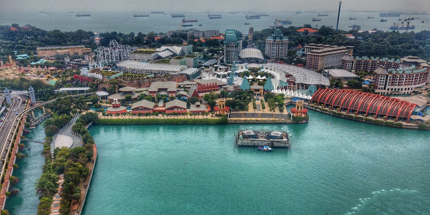 10 Things To Do In Sentosa Island For A Thrilling Experience - TripXL