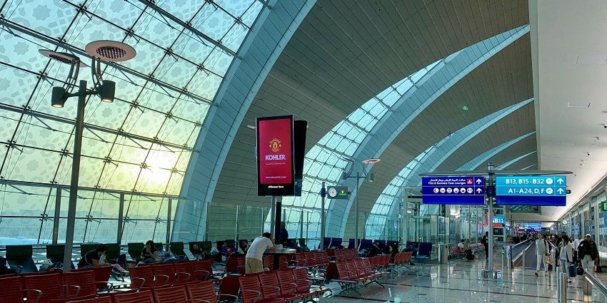 Top Airports In UAE: A Glance Through The Infrastructure - TripXL