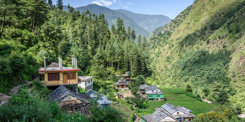 Great Himalayan National Park: HImachal’s Natural Wonderland - TripXL
