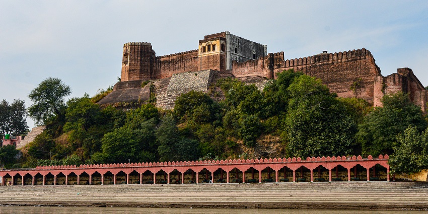 Chingus Fort: Guide To A Monument From The Mughal Era - TripXL
