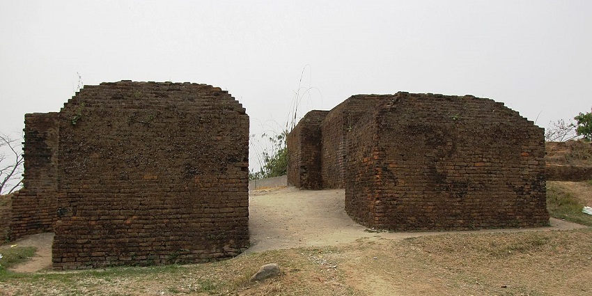 Ita Fort: Explore the Ancient Ruins of Arunachal Pradesh - TripXL
