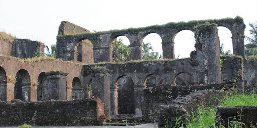 Moti Daman Fort: A Guide To Explore The Historical Marvel - TripXL