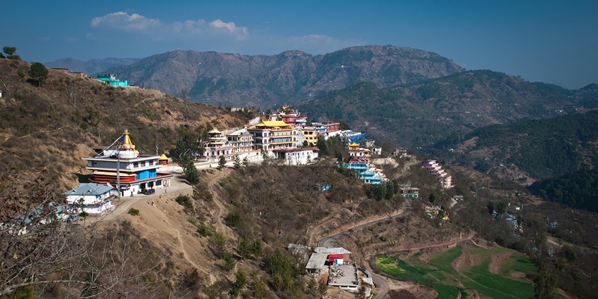 The Menri Monastery: Explore Himachal Pradesh’s Spiritual Gem - TripXL