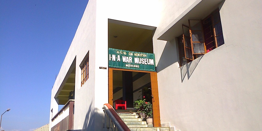 INA Museum: All You Need To Know About This Place In Manipur - TripXL