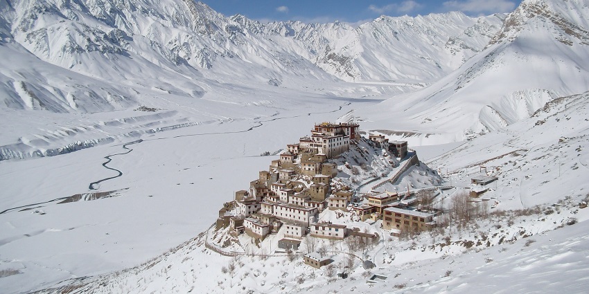 Key Monastery: Your Complete Guide To Spiritual Experience - TripXL