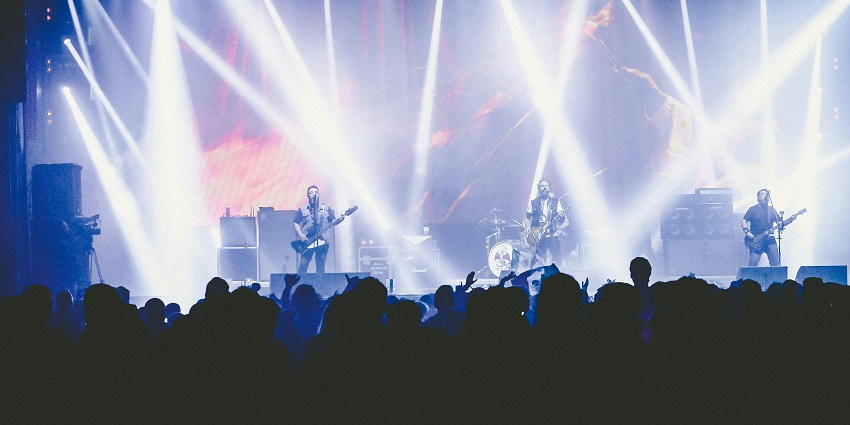 Top 10 Dubai Music Festivals: Spend The Best Time In The UAE - TripXL