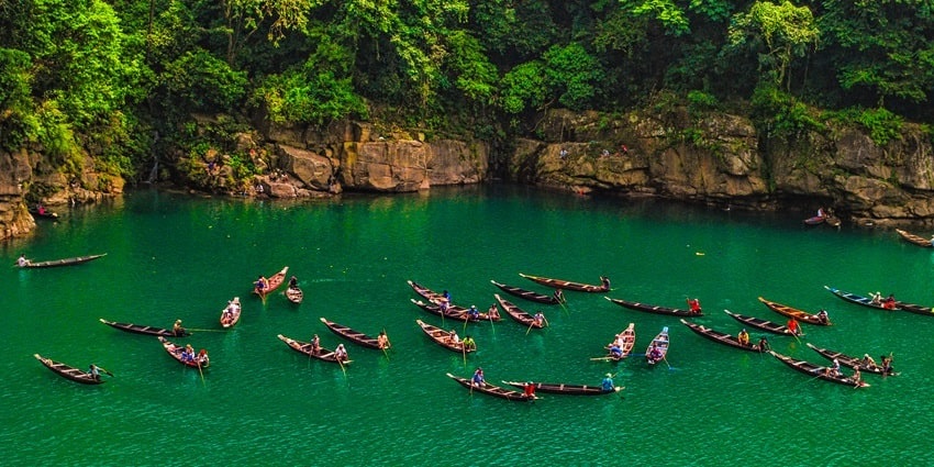 Camping in Dawki: The Ultimate Guide For Camping Adventure - TripXL