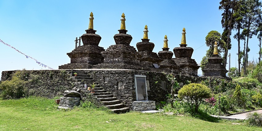 Sanghak Choeling Monastery: A Guide To Sikkim’s Serene Gem - TripXL