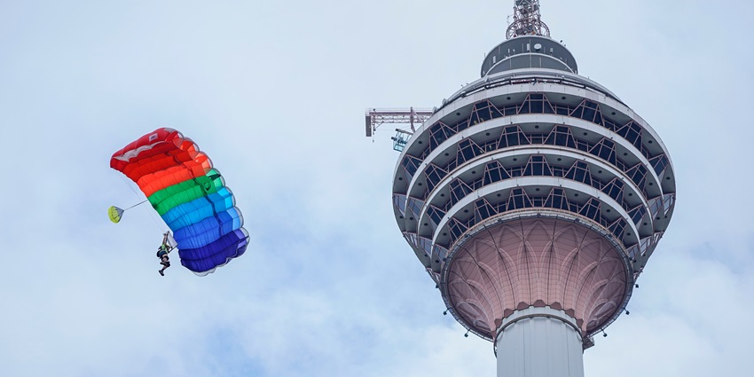 Skydiving Malaysia: The Ultimate Guide to Thrilling Jumps - TripXL