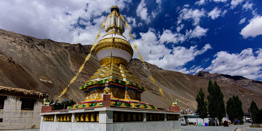 Tabo Monastery: The Ajanta Of The Himalayas In Spiti Valley - TripXL