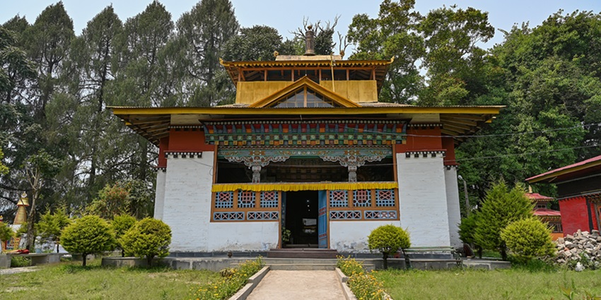 Tashiding Monastery: An Ideal Place To Experience Peace - TripXL