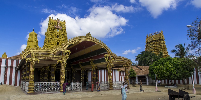 Nallur Temple: A Journey Through Culture And Faith - TripXL
