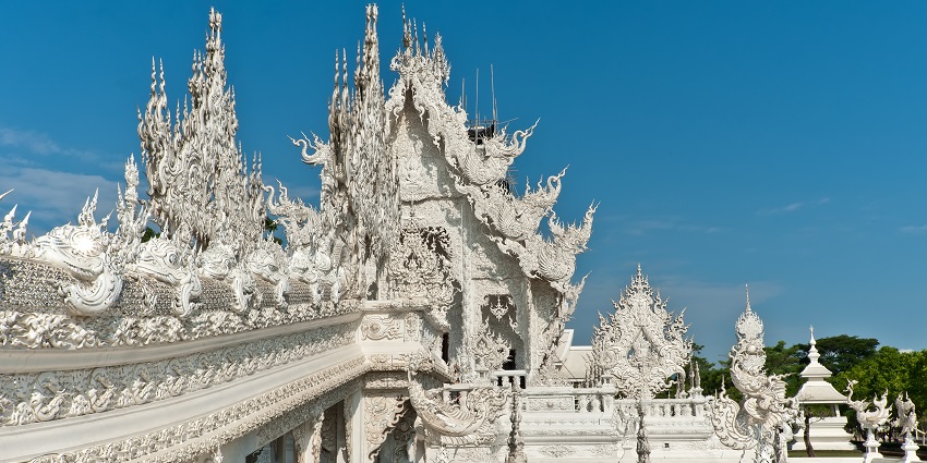 White Temple: A Symphony Of Both Architecture And Solace - TripXL