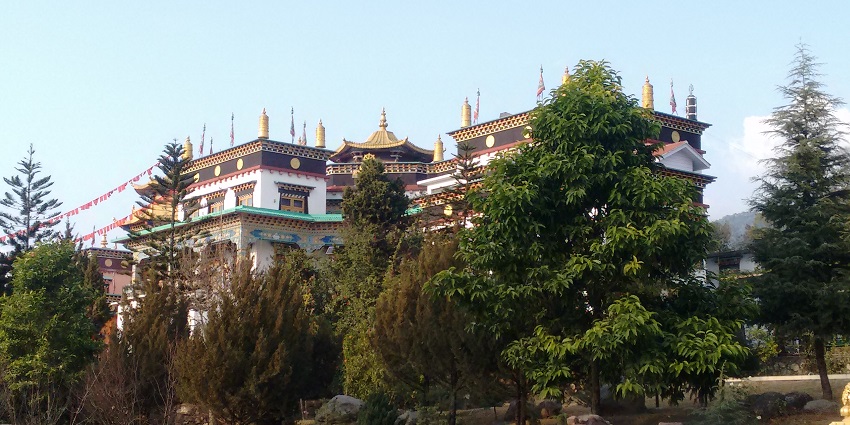 Tsering Jong Monastery: A Serene Retreat In Bir Billing - TripXL