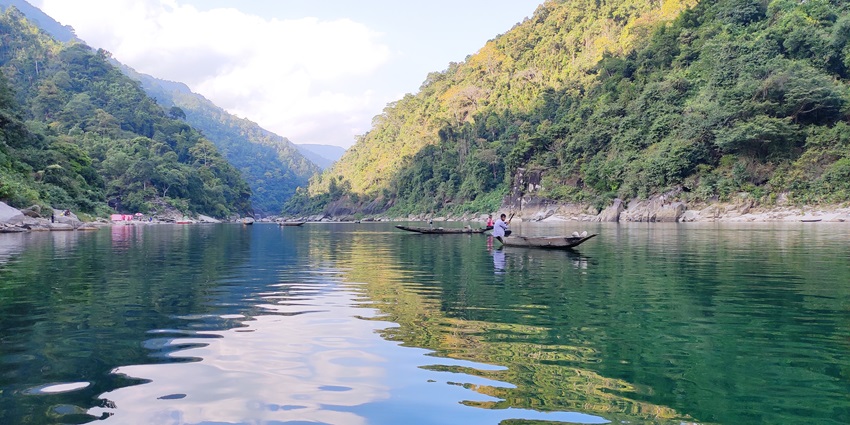 Ukiam Picnic Place: A Hidden Gem in Meghalaya's Scenic Hills - TripXL