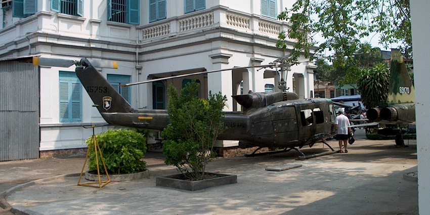 War Remnants Museum: Unveil It For An Informative Getaway - TripXL