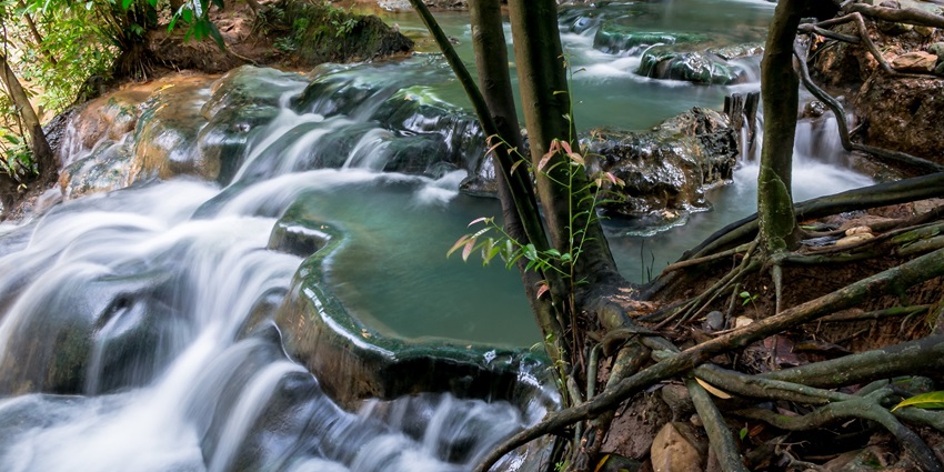 Hot Spring Waterfall Krabi: Your Ultimate Guide To Namtok Ron - TripXL