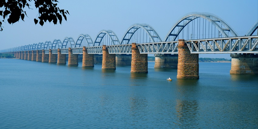 Places To Visit In Rajahmundry: Must Visit For Nature Lovers - TripXL