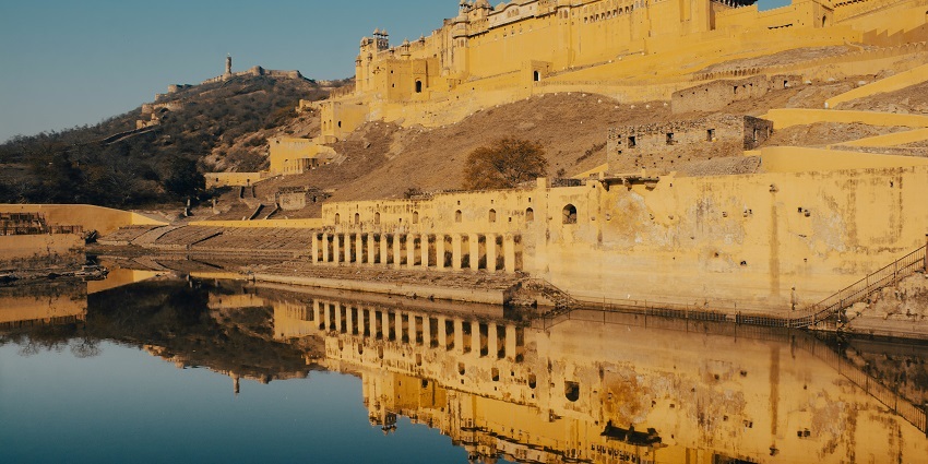 Amer Fort: A Travel Guide To Explore The Historical Marvel - TripXL