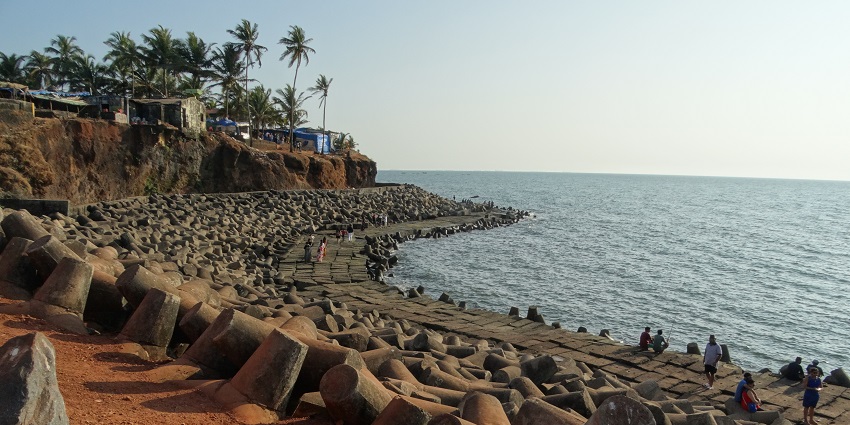 Places To Visit Near Anjuna Beach: A Detailed Guide For Travellers - TripXL