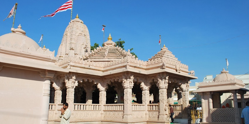 Ashapura Temple: A Spiritual Journey To The Sacred Shrine - TripXL