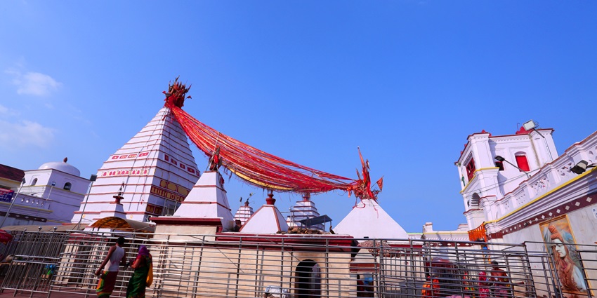 Basukinath Temple: Seek Blessings And Spiritual Solace - TripXL