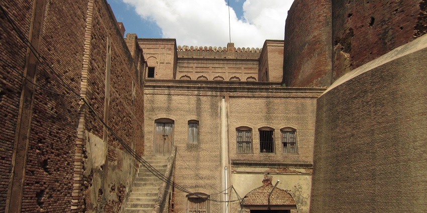 Bathinda Fort: Explore This Historical Marvel Of Punjab - TripXL