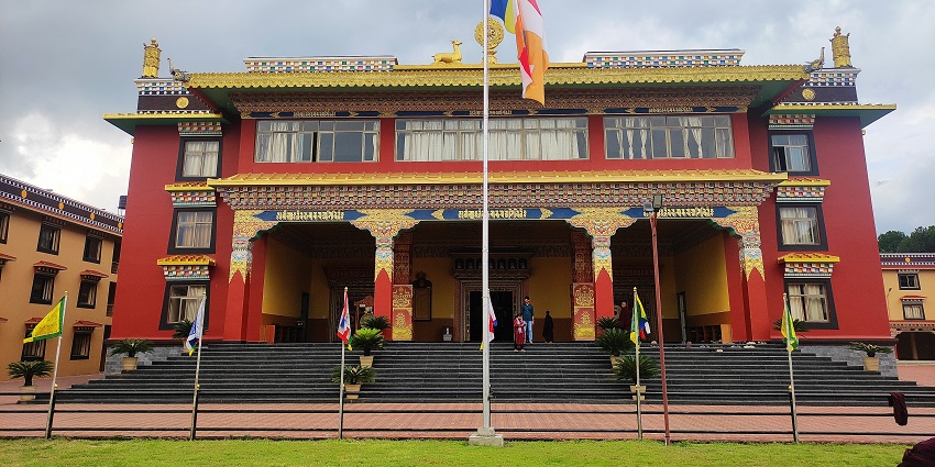 Bhattu Monastery: A Guide To One Of The Biggest Monasteries - TripXL