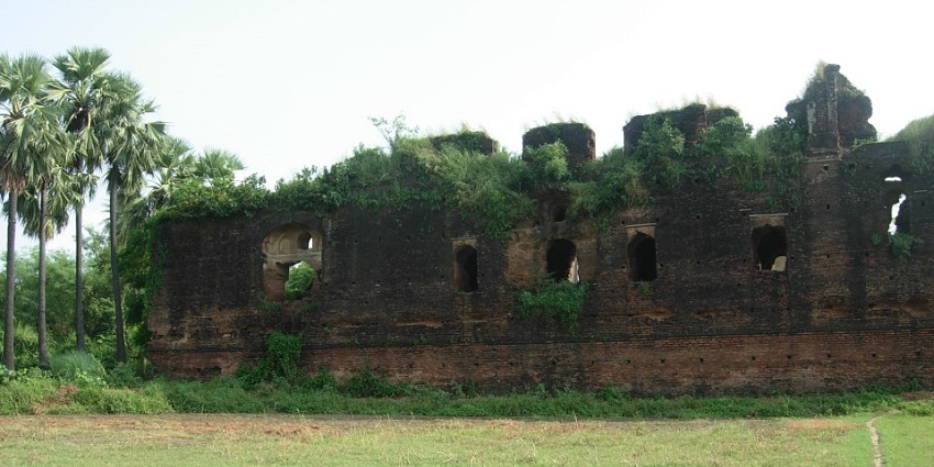 Buxar Fort: Explore The Cultural Heritage Of Buxar City - TripXL