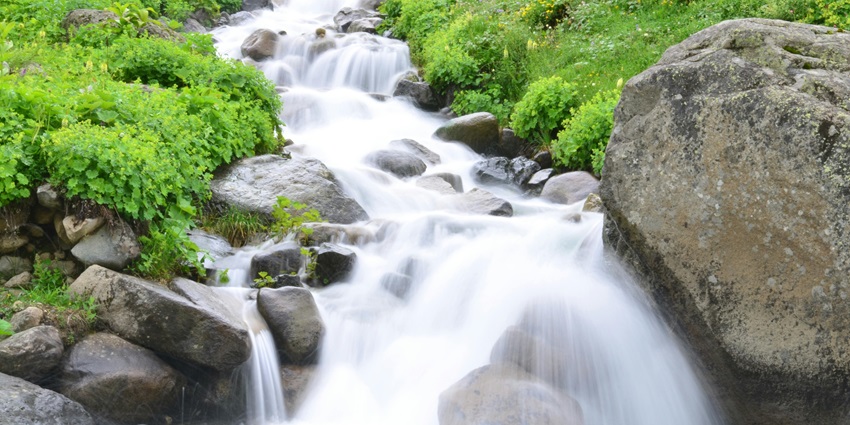 Chhattisgarh Waterfalls: Get Ready To Be Drenched Amid Nature - TripXL