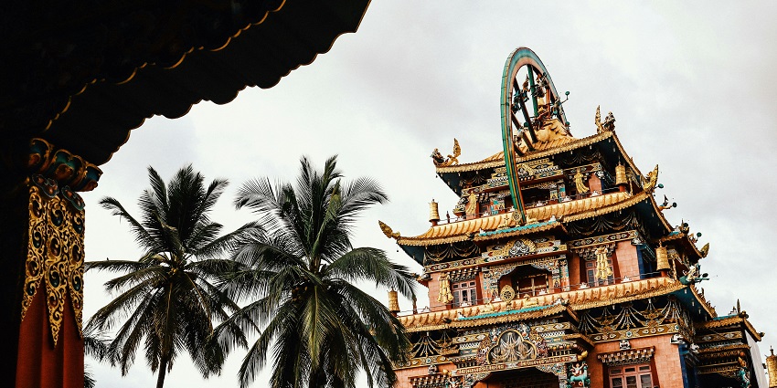 Chilipam Monastery: A Guide To Explore The Marvellous Gem - TripXL