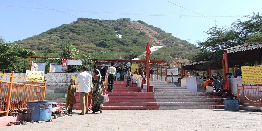 Chotila Temples: Explore The Sacred Heritage Of Gujarat - TripXL