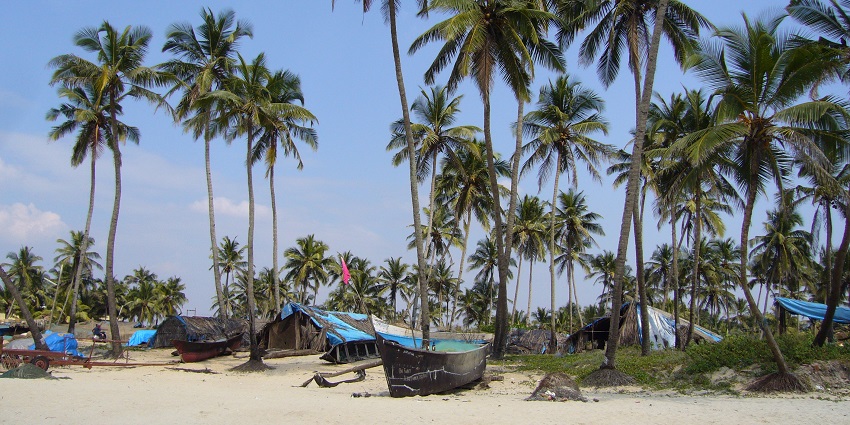 Places To Visit Near Colva Beach: The Travellers Delight - TripXL