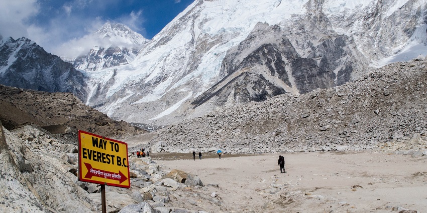 Himalaya Base Camp Trek For An Unforgettable Adventure - TripXL