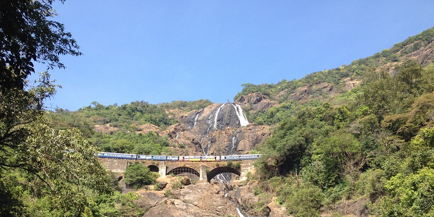 Trekking In Goa: Exploring Natural Treasure In South India - TripXL