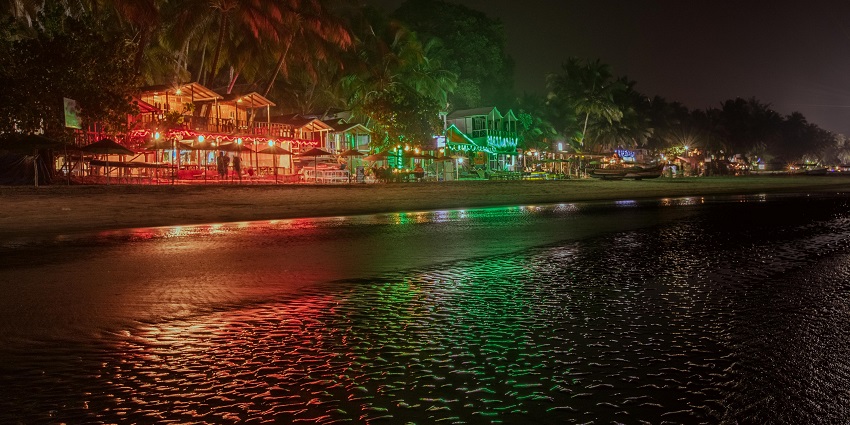 14 Best Things To Do In Goa At Night For A Holiday - TripXL