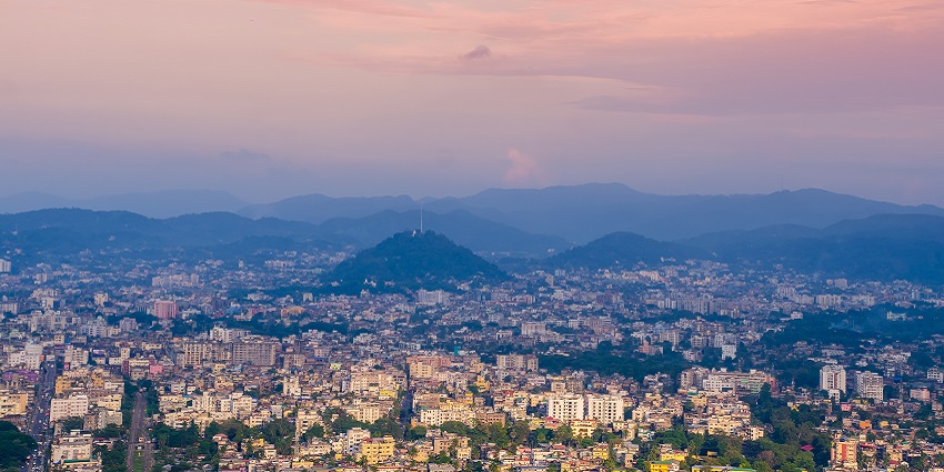 15 Best Places To Visit In Guwahati With Friends For A Trip - TripXL